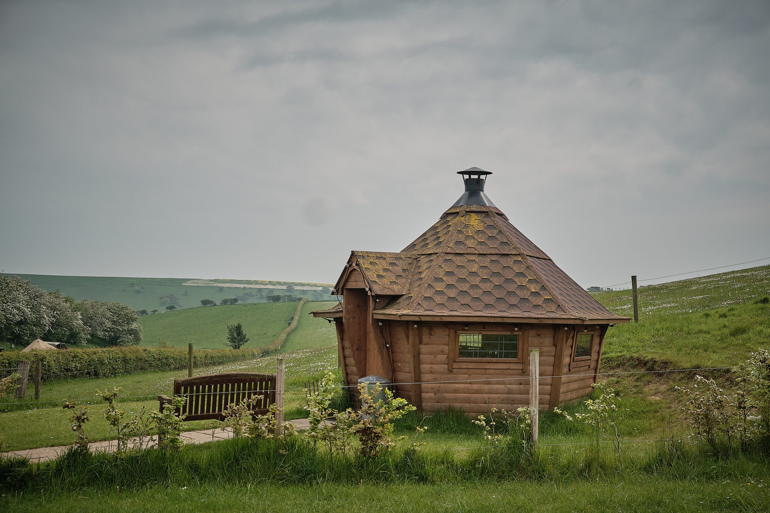 Humble Bee Farm Case Study | Camping Cabins